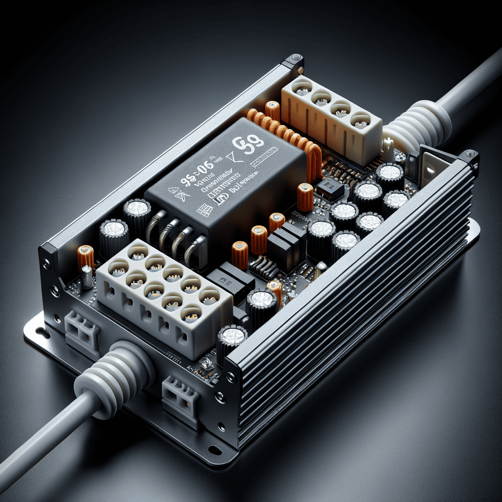 Driver Linear LED 80W Constante não Dimerizável