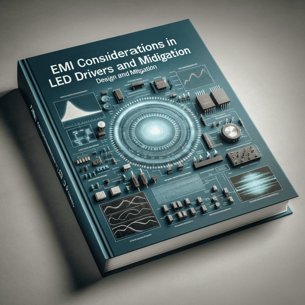Considerações de EMI em Drivers LED: Projeto e Mitigação