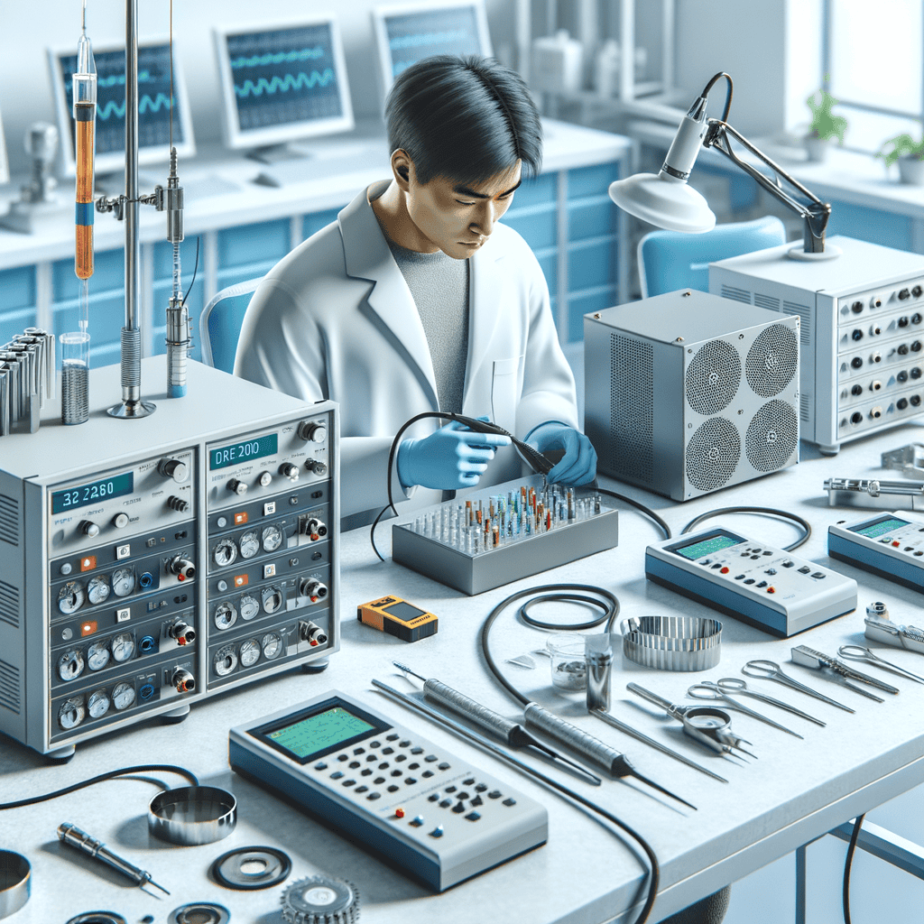 Como Testar Fonte Médica: Procedimentos e Validação